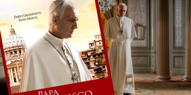 Filme sobre o Papa Francisco estreia no Brasil em 9 de março