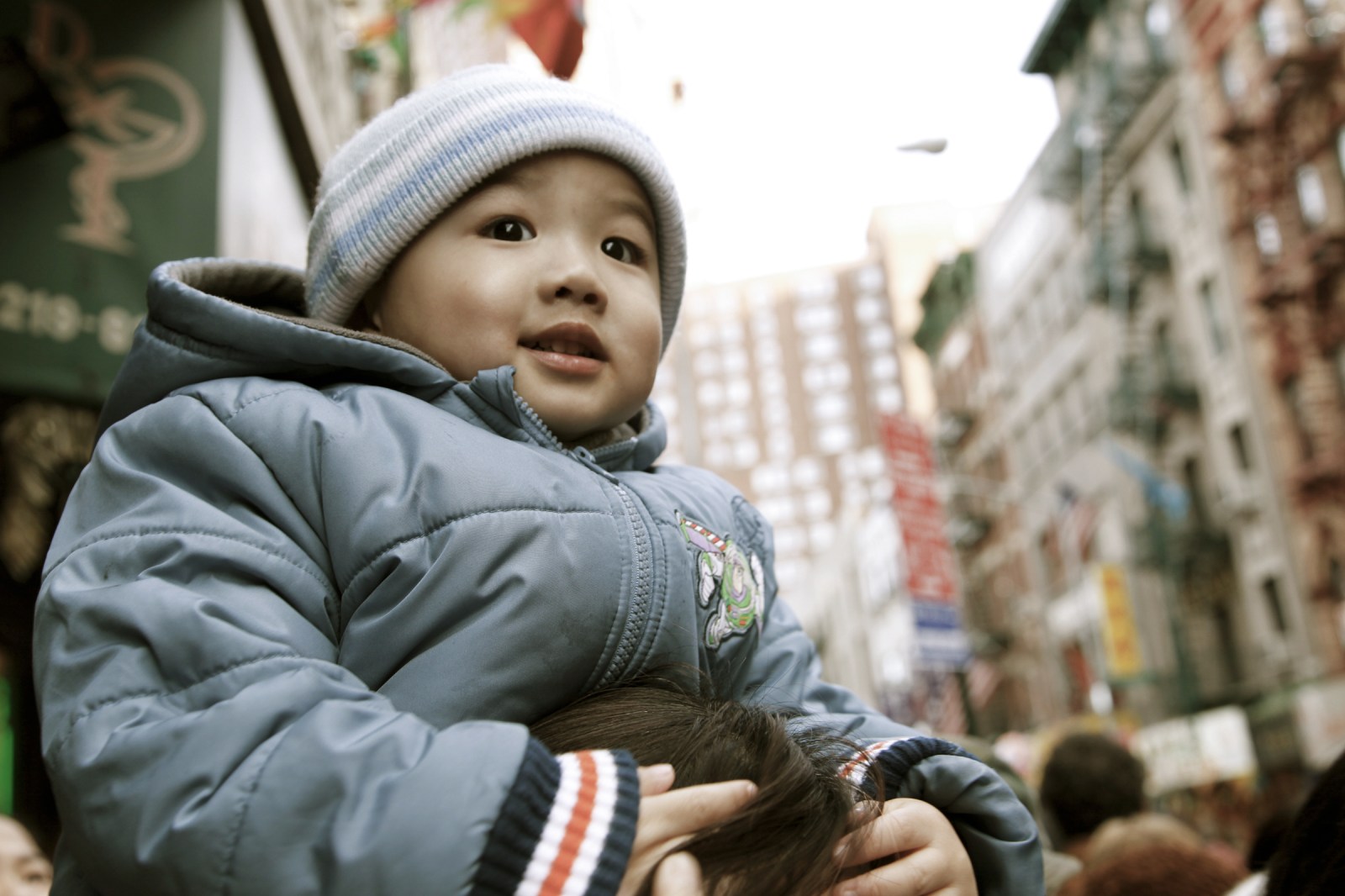 China agora permite três filhos por casal