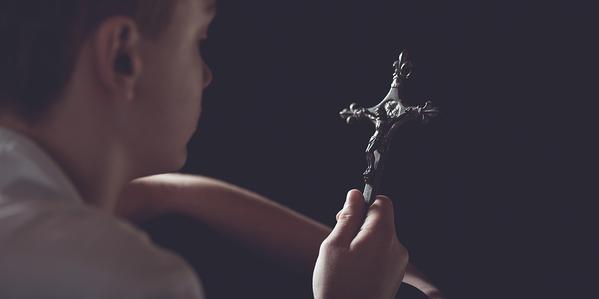 Como pensar na cruz e não querer fugir dela