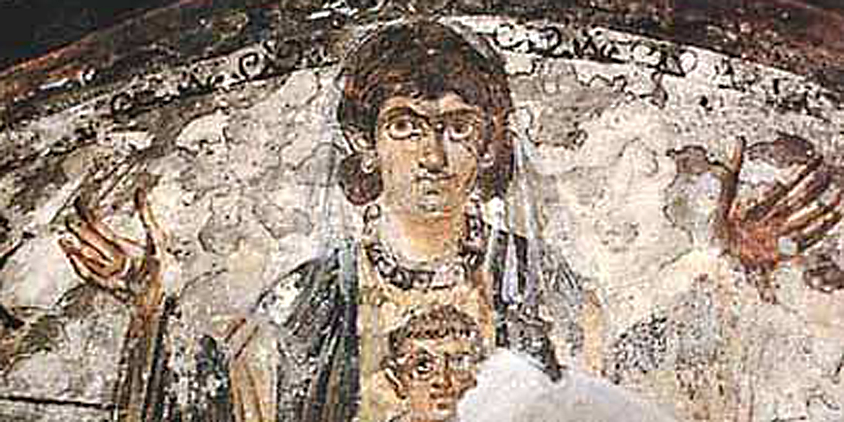 Os 12 símbolos mais importantes das catacumbas cristãs