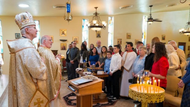 Pastor protestante, família e seguidores se convertem ao catolicismo