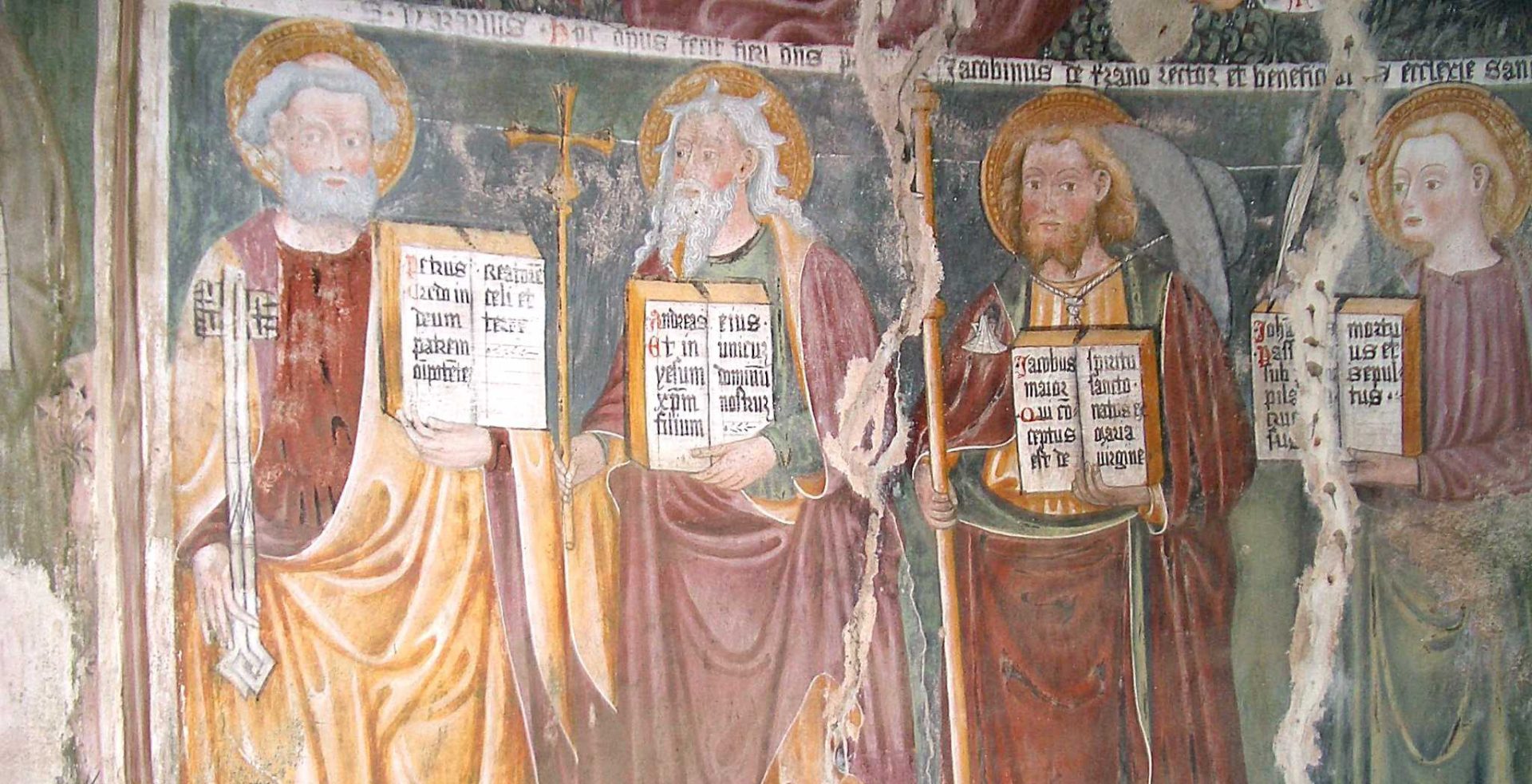 Por que a Igreja tem duas versões do Credo e quando se rezam?