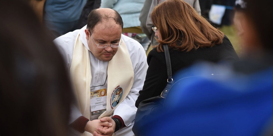 O que dizer ao padre na hora da Confissão?
