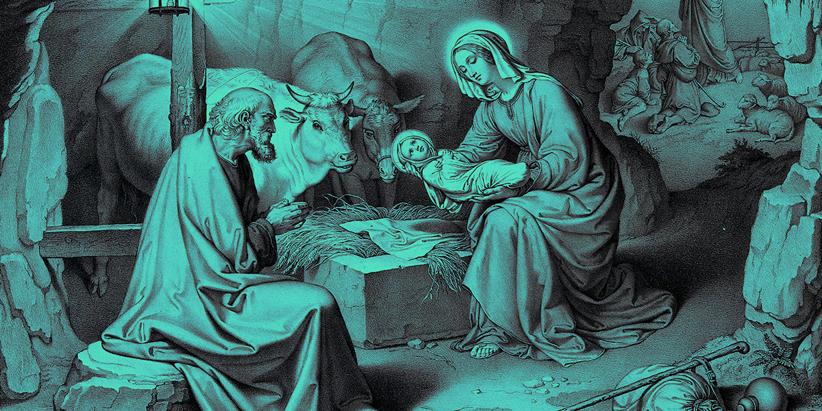 O presépio e suas histórias: Benino