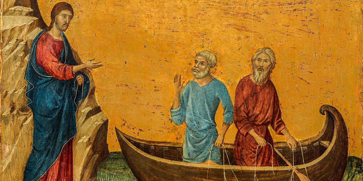 Como a Bíblia pode nos ajudar a “avançar para águas mais profundas”