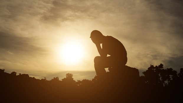 Oração pela conversão de uma alma errante