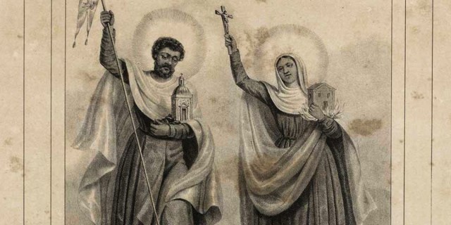 Santo Elesbão (ou São Caleb de Axum)