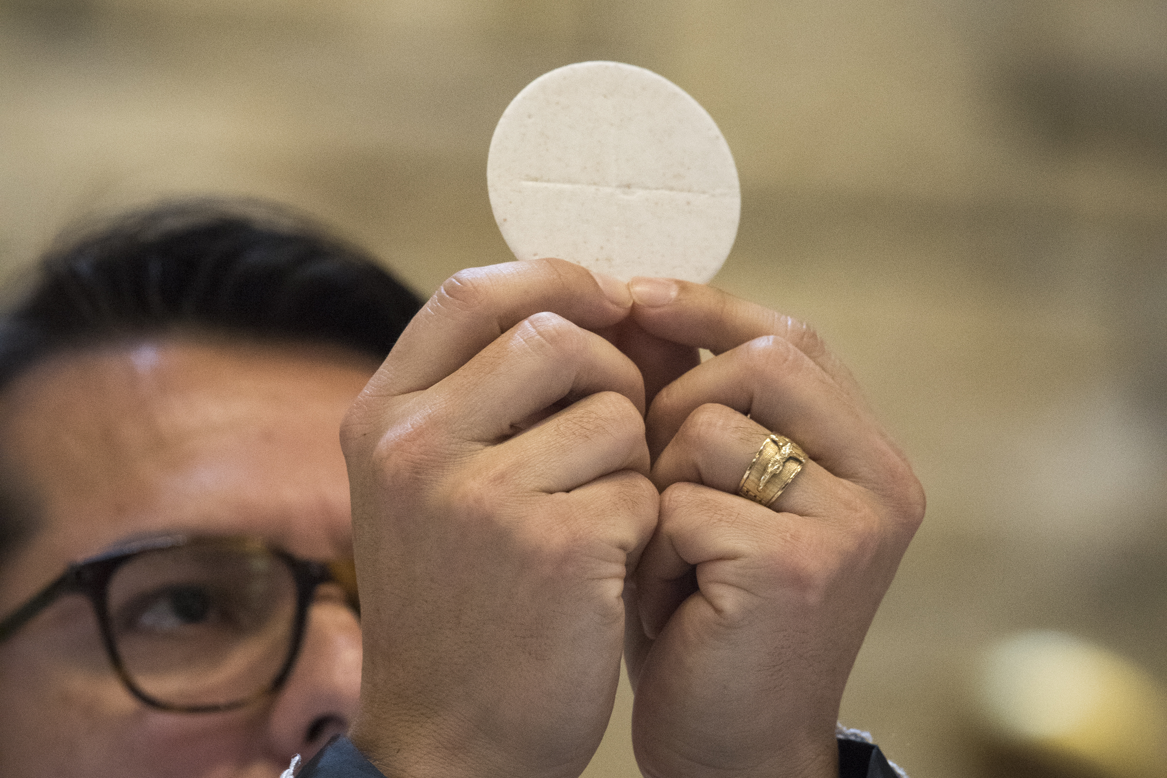 O sacerdote é o amor do coração de Jesus