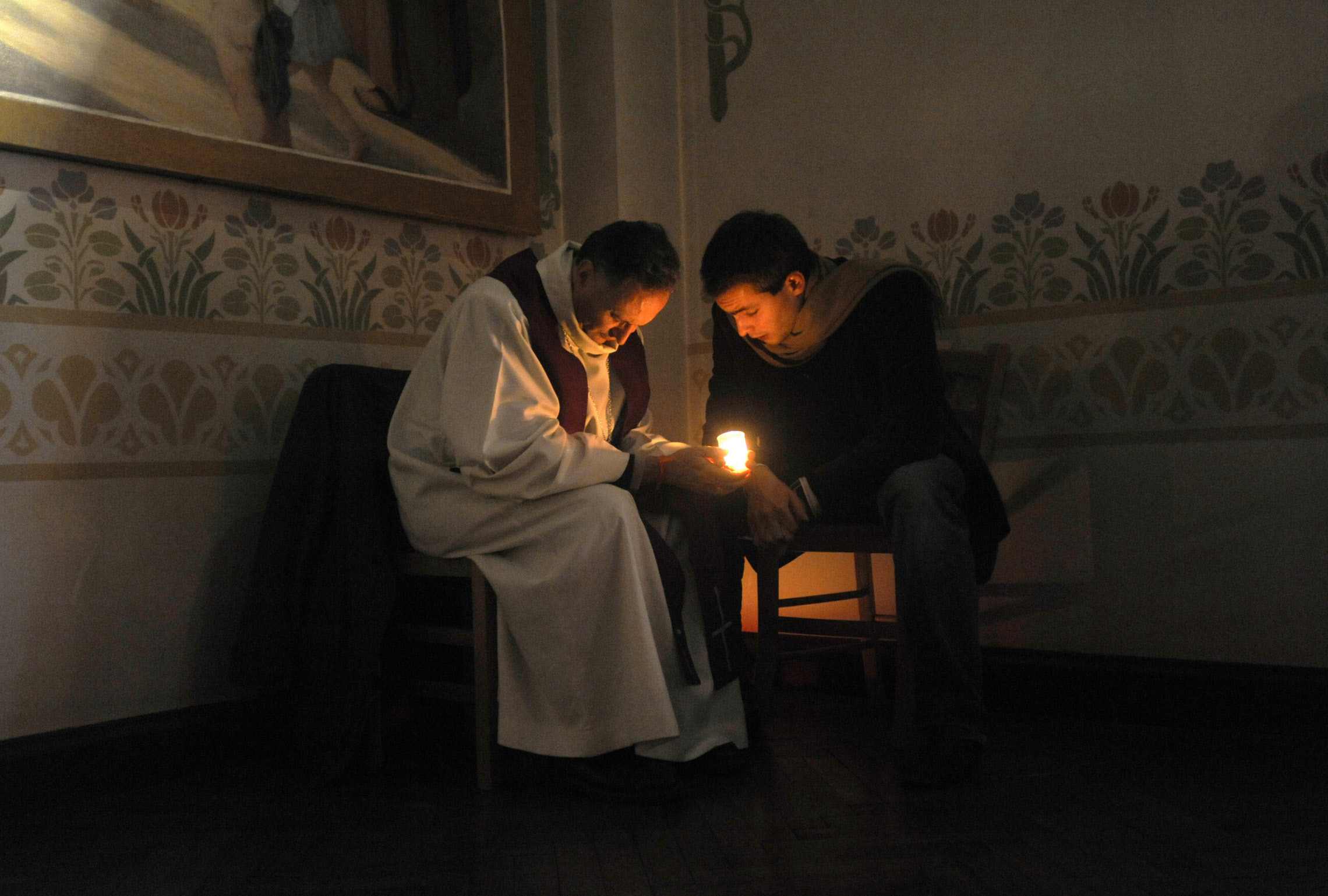 Não sabe o que confessar? 17 perguntas para um exame de consciência de ...