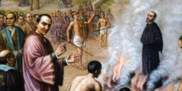 Além da visita do Papa: vem aumentando no Japão o interesse pela ...