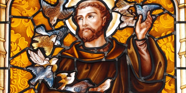 A maneira inesperada que São Francisco utilizou para mudar o mundo