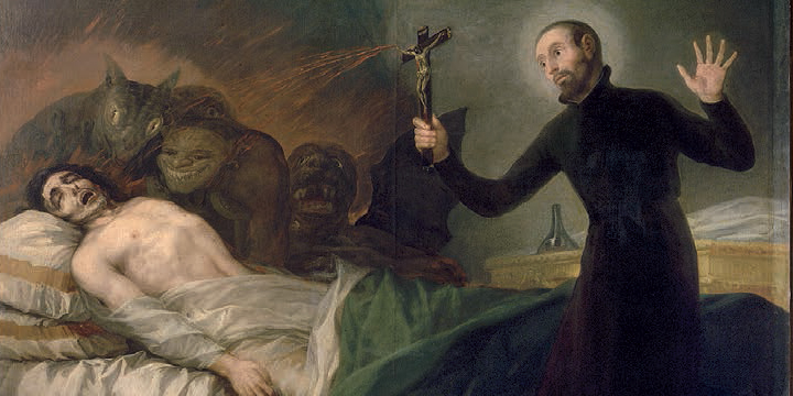 Os muitos nomes de Satanás e seus significados