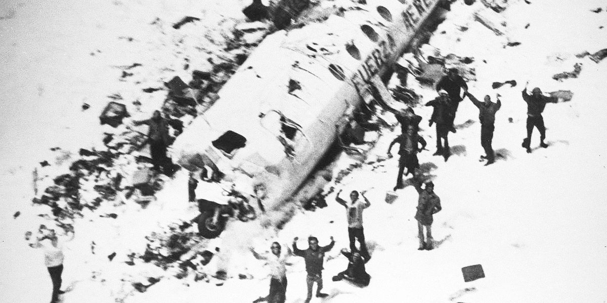 Sobrevivente da tragédia dos Andes: “nas montanhas encontrei um Deus bom”