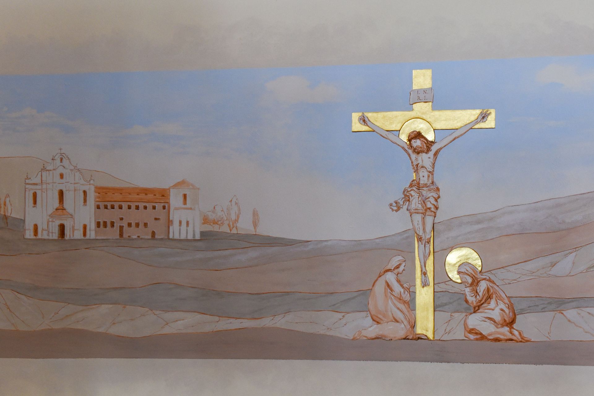 O símbolo da cruz: história e significado