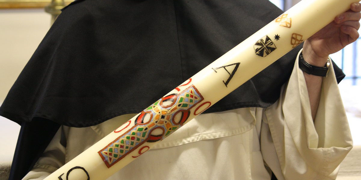 Símbolos do Círio Pascal: quais são e o que significam?