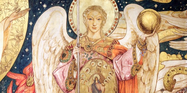Oração a São Gabriel para pedir força durante o sofrimento
