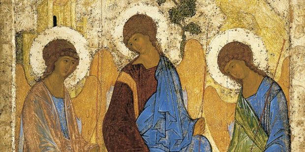 Como explicar a Trindade para as crianças (e para os adultos!)