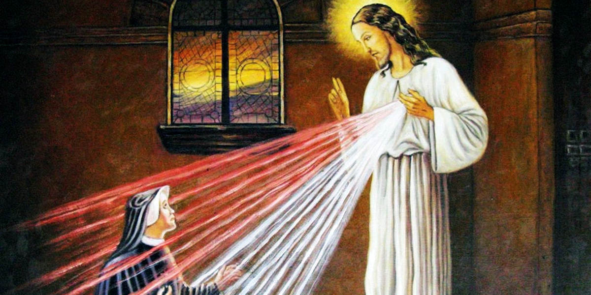 10 frases impactantes retiradas do diário de Santa Faustina