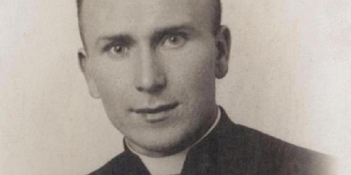 Papa homenageia o padre Jan, mártir dos nazistas na guilhotina