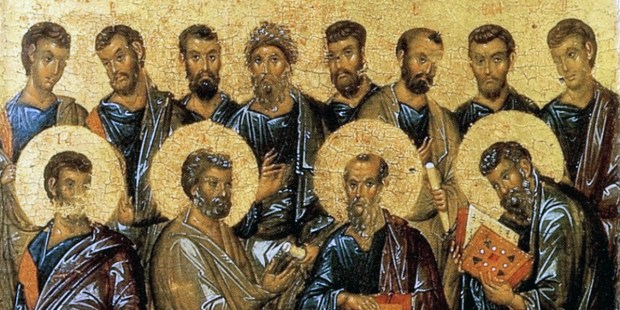 Quantos santos são considerados “apóstolos”?
