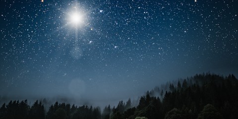 O que foi realmente a “Estrela de Belém”?