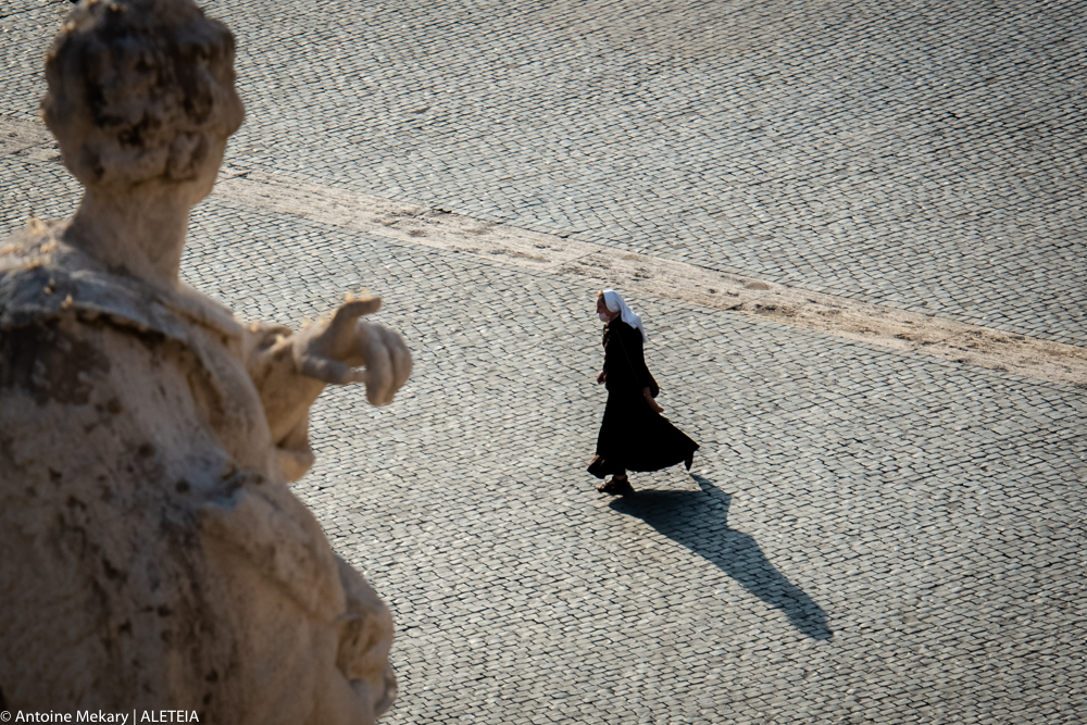 O sacerdote é o amor do coração de Jesus