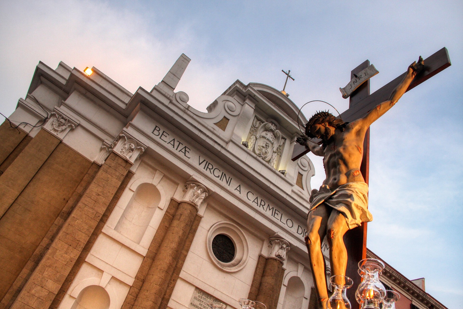 O que saber sobre a Exaltação da Santa Cruz, que celebramos amanhã
