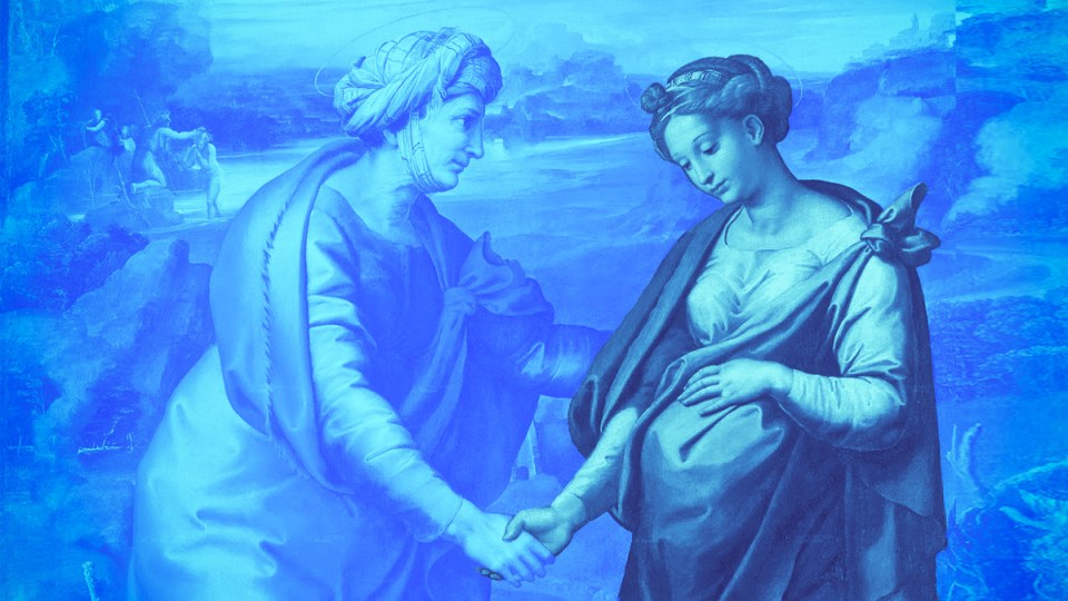 Quem compôs o Magníficat? Nossa Senhora ou a profetisa Ana?