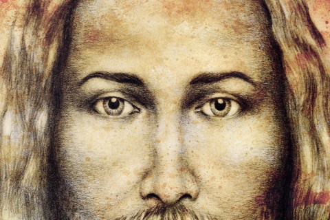 O rosto de Jesus Misericordioso, segundo a visão do Pe. Dolindo Ruotolo