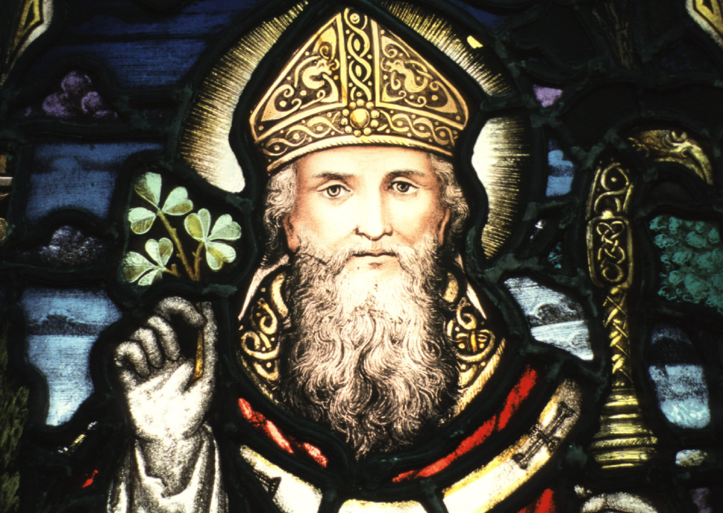 Oração de São Patrício contra feitiços e malefícios