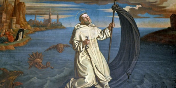 O conselho de São Raimundo para quando você se sente perseguido