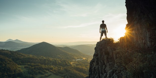Qual é o tamanho da sua coragem?