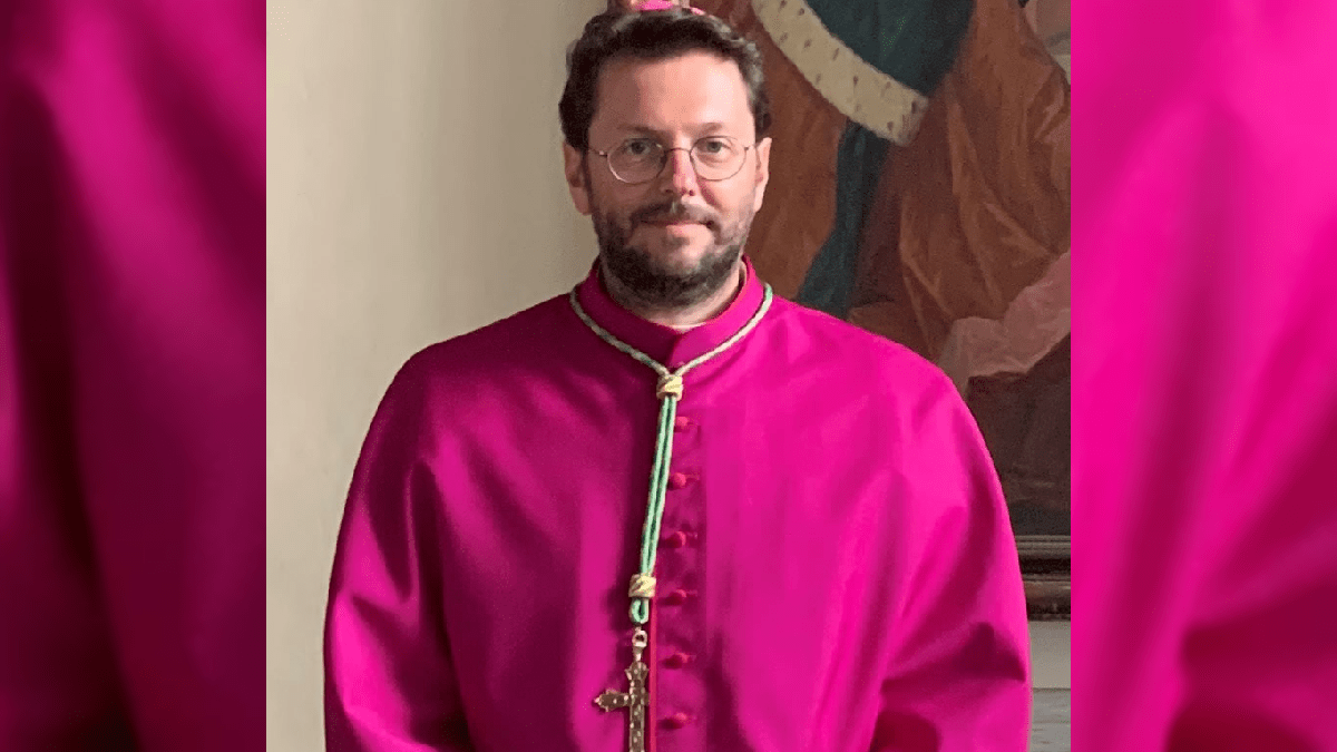 Novo cardeal mais jovem tem 47 anos e é missionário num país com 1.500 ...