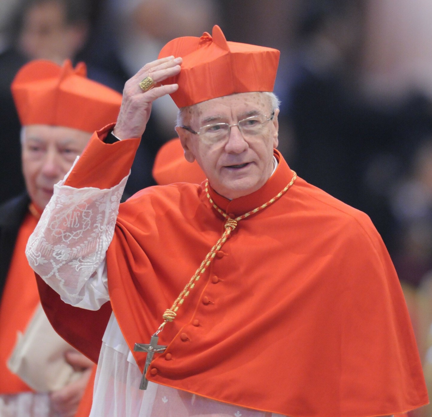 O pesar do Papa Francisco pela morte de seu amigo, o Cardeal Cláudio Hummes