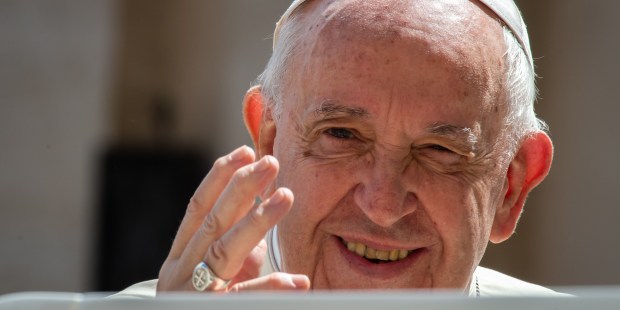 Por que Francisco mencionou "João XXIV" como nome do próximo Papa?