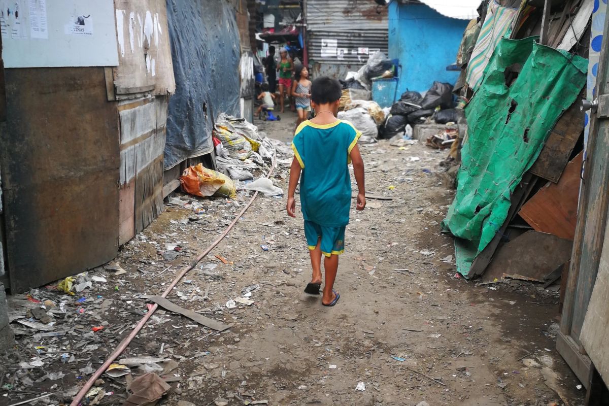 Padre que resgata crianças do lixão: “Sou testemunha da ressurreição ...
