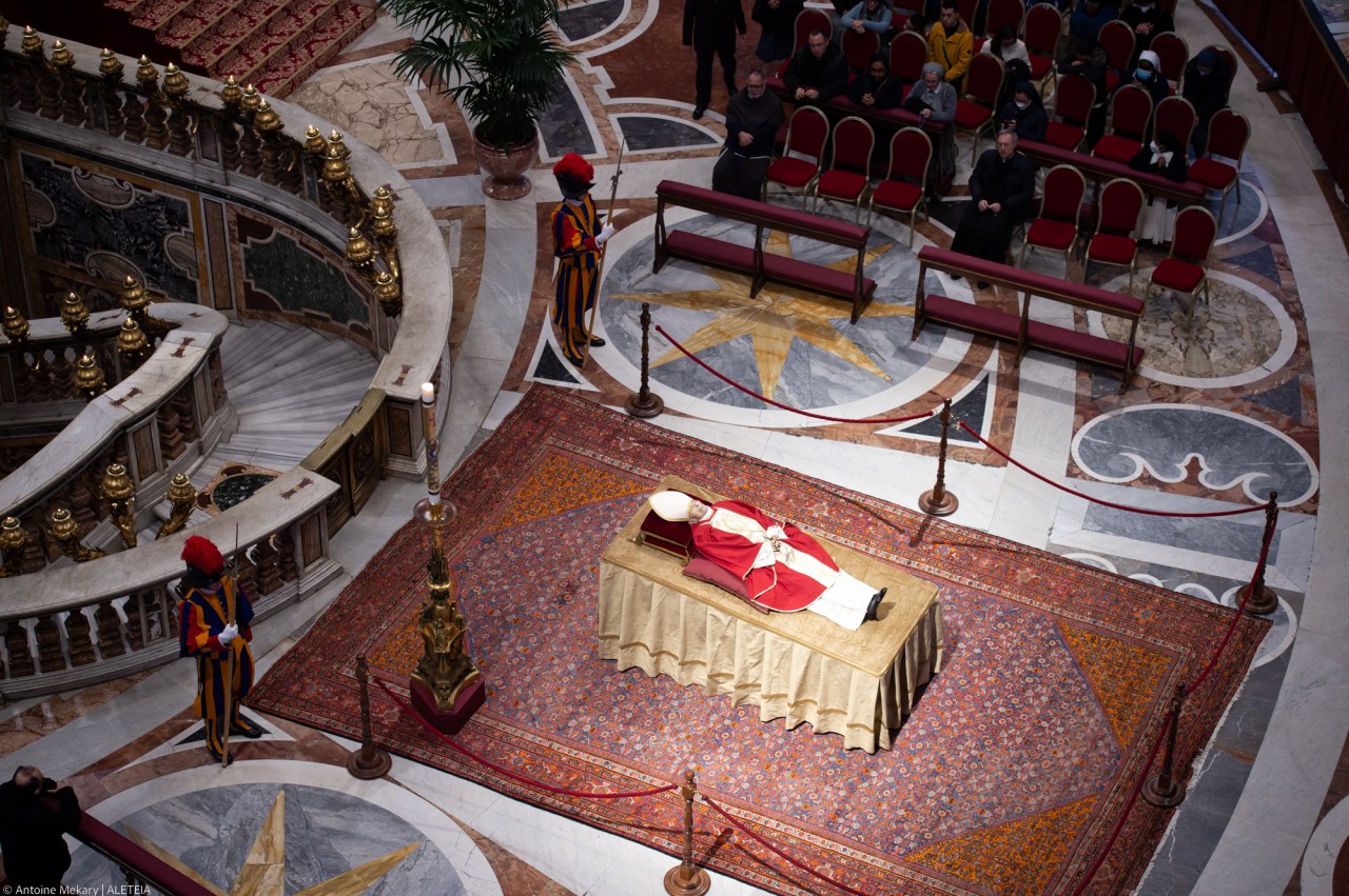 Funeral de Bento XVI: os detalhes da celebração