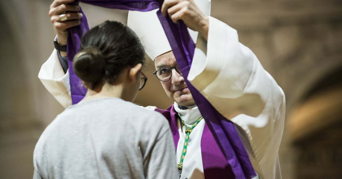 O que é o Rito de Eleição na Igreja Católica?