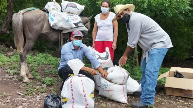 Nicarágua Fecha Cáritas Fundação E Duas Universidades Católicas