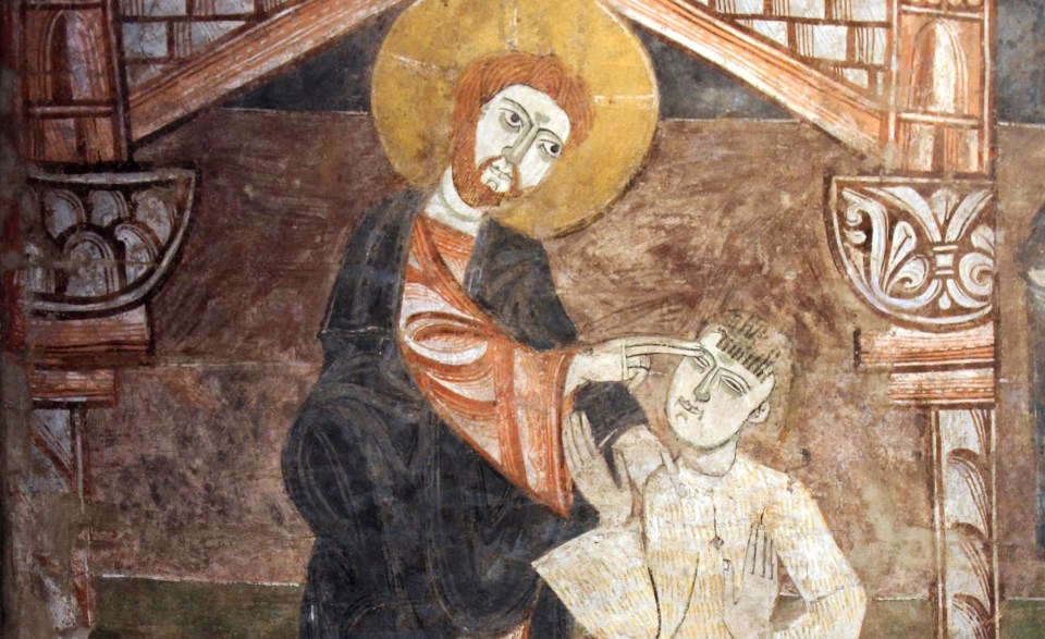 A kênosis de Cristo e a nossa
