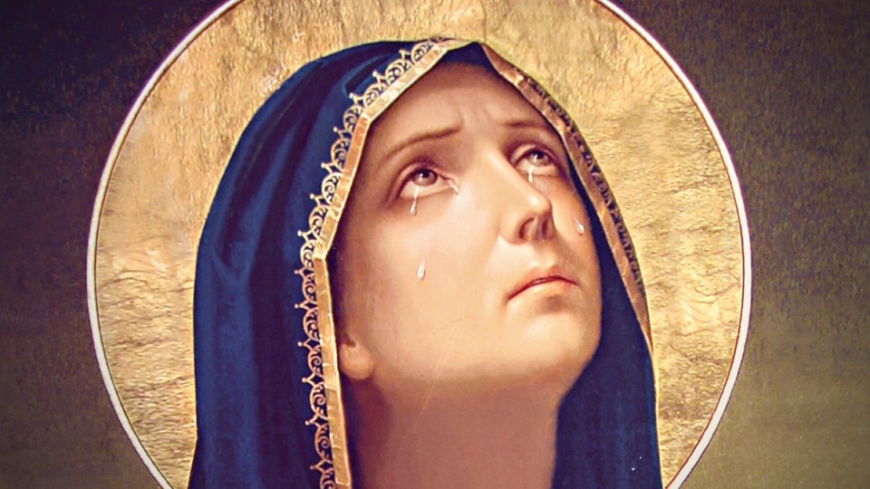 Como viver com Maria o caminho de luz