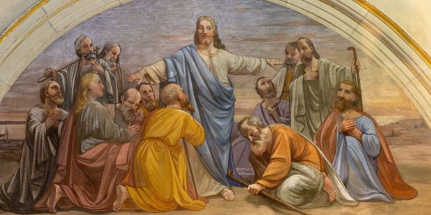 [VÍDEO] Características dos 12 apóstolos