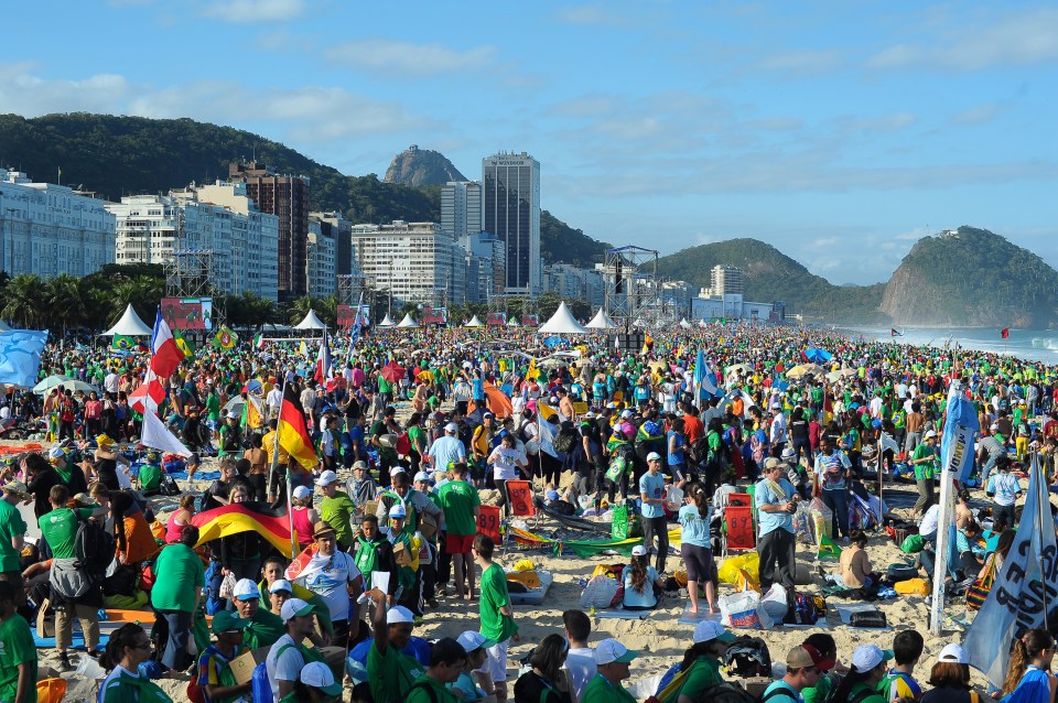 JMJ, histórias e legado