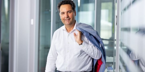 “Para nos envolvermos, precisamos passar da espera à esperança”