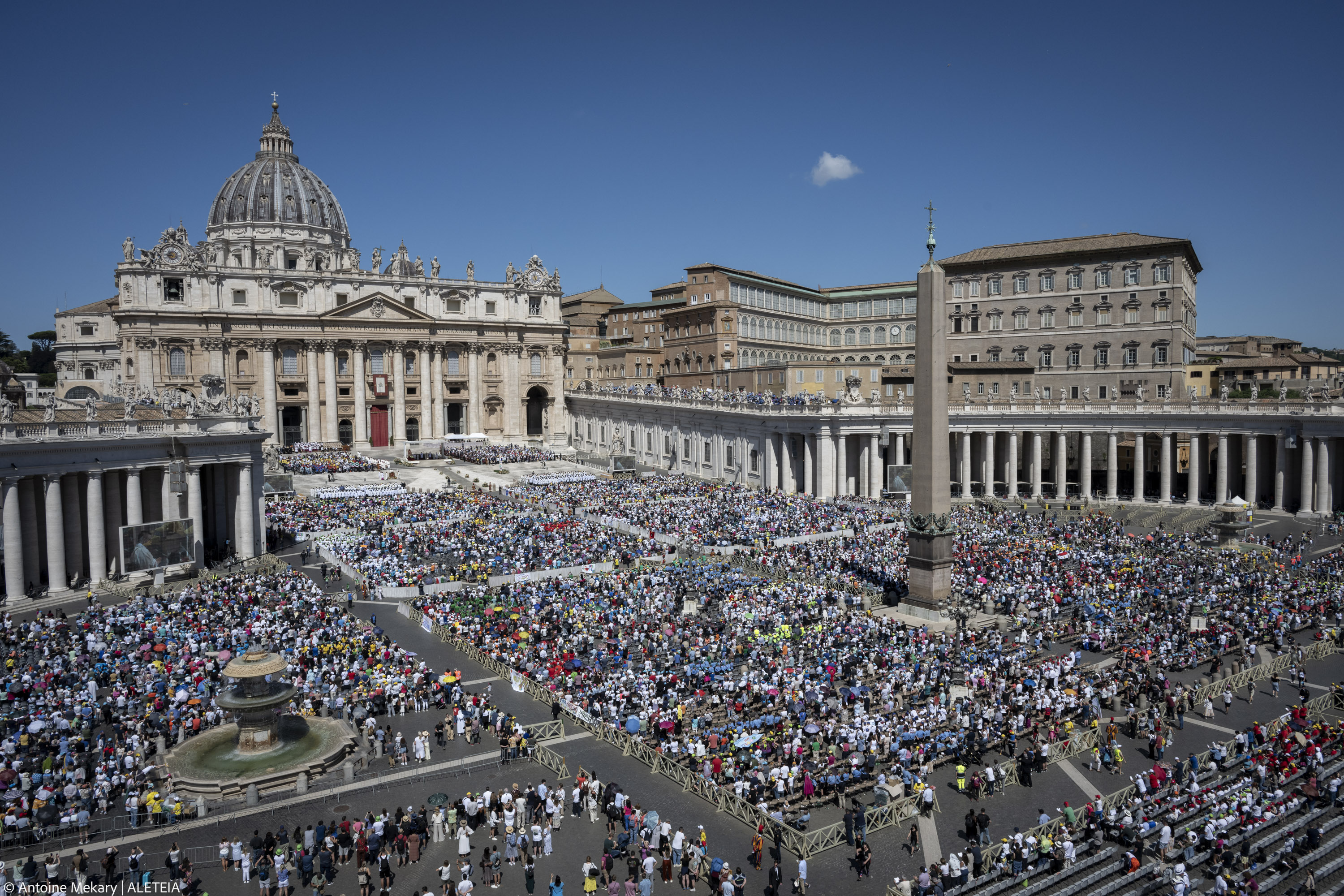 Site do Vaticano passa por uma grande reformulação