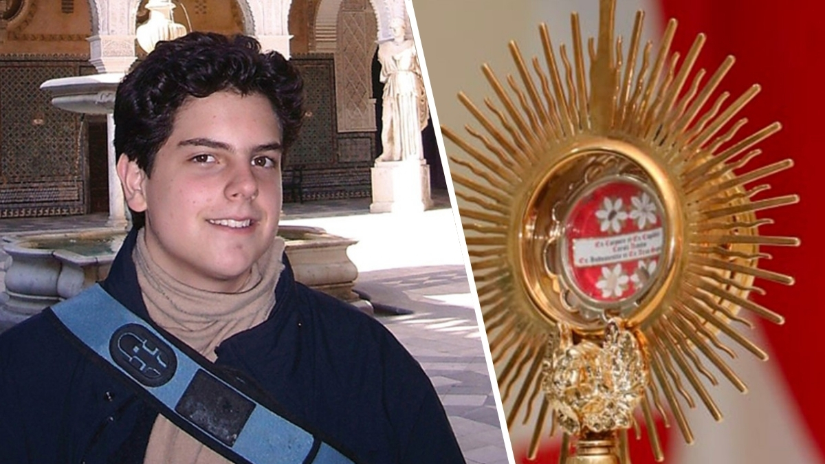 Carlo Acutis, o jovem que se tornou santo vivendo seu cotidiano com amor