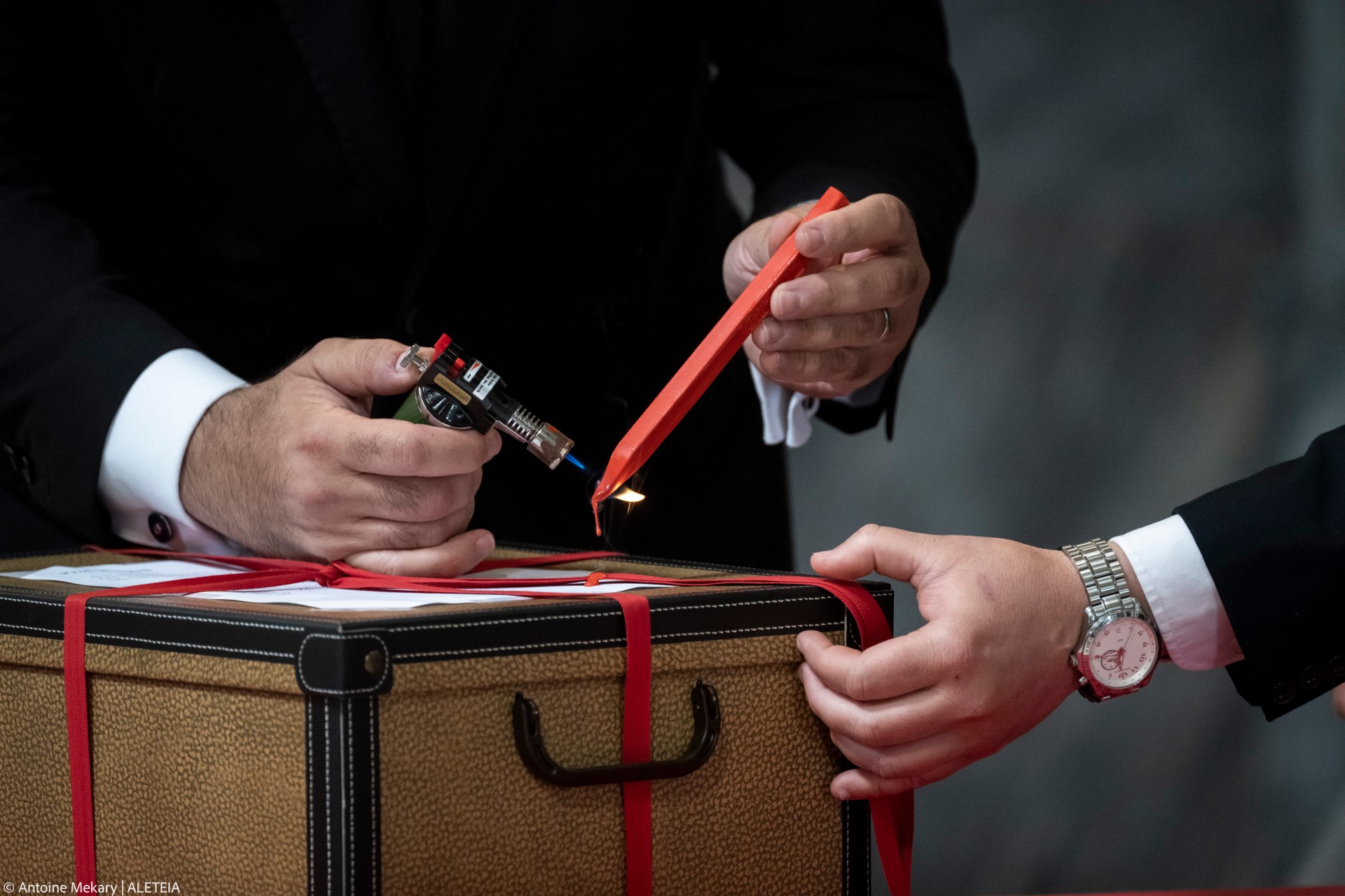 [FOTOS] Chiara Corbella, mãe heróica, dá mais um passo rumo à santidade